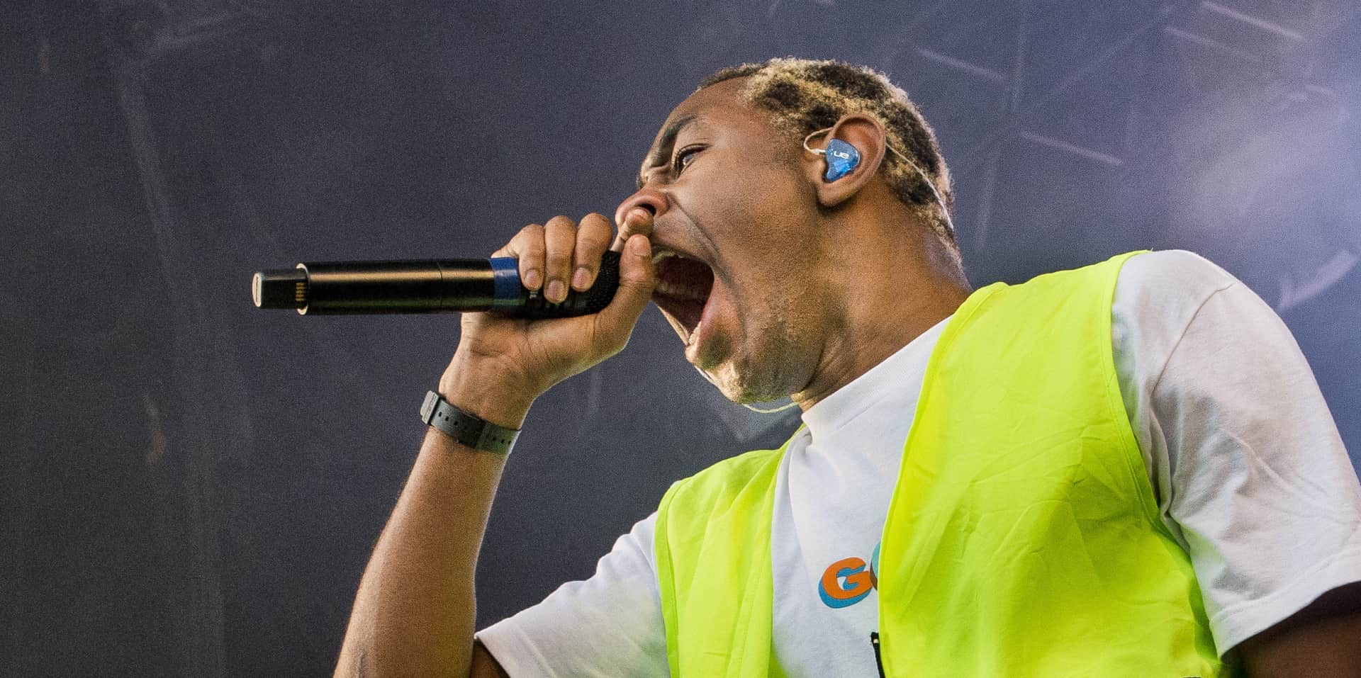 Anmeldelse: Tyler, The Creator savnede sine venner | stiften.dk