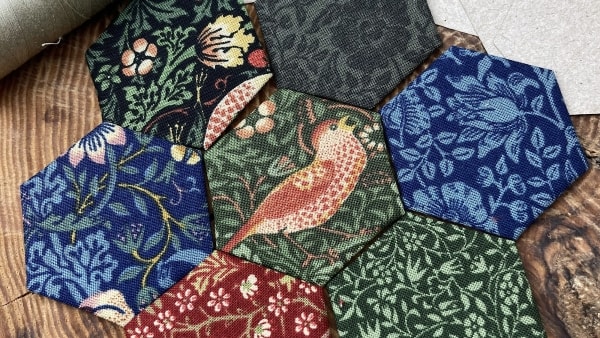 Lær at sy moderne patchwork i hånden | ugeavisen.dk