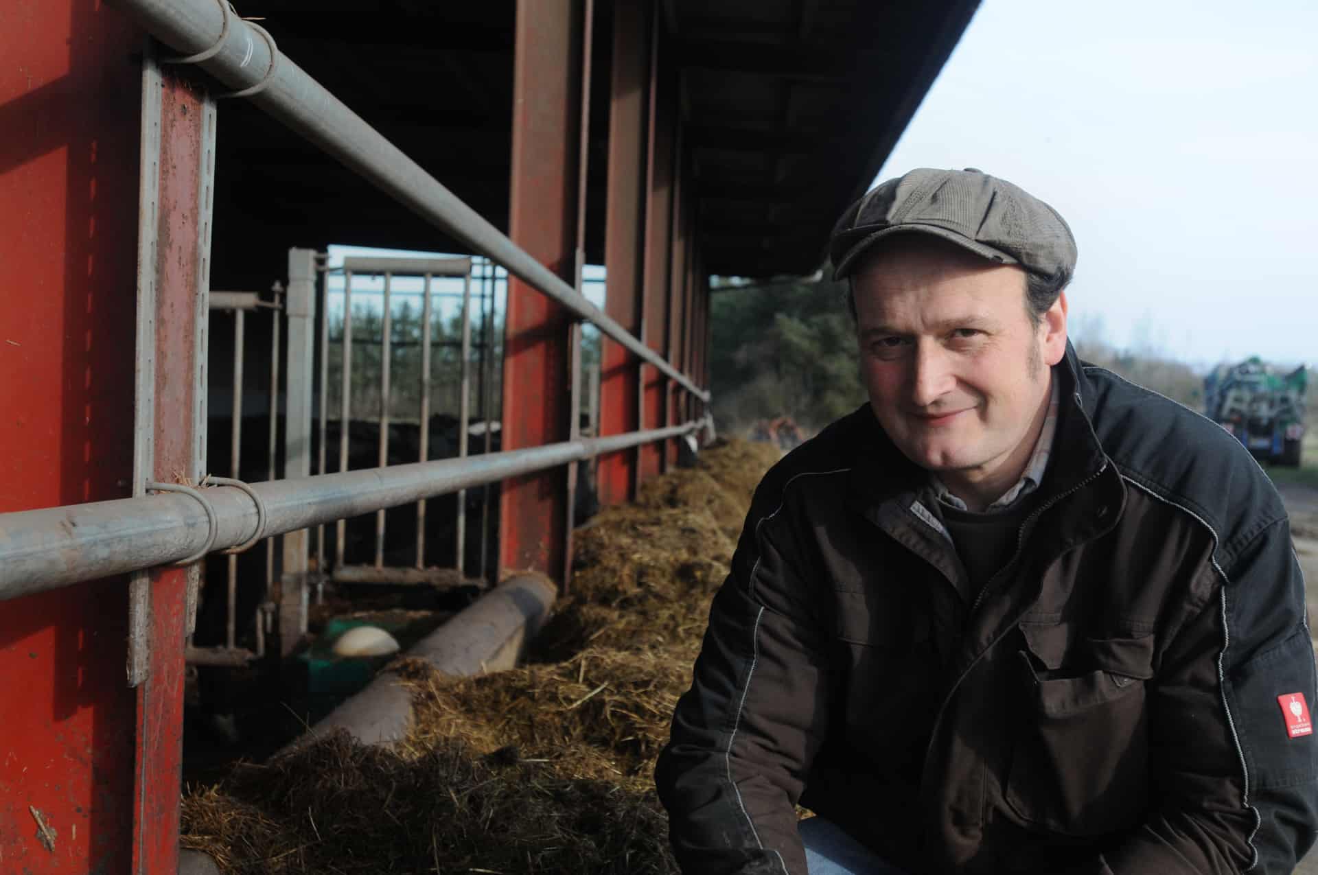 Martin Beck har stukket fingeren i jorden | jv.dk