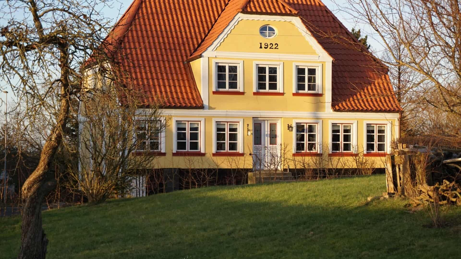 Alsisk bed and breakfast får midler til at udvide økologisk drøm ...