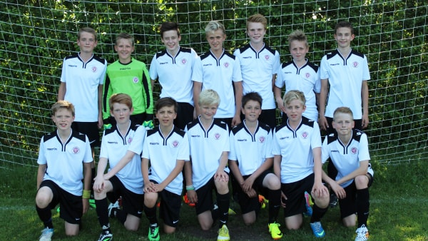 SE BILLEDERNE: FC Kolding Syd har succes med samarbejde på tværs ...