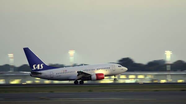 SAS-reklame rammer vores nationale identitetsfølelse | stiften.dk