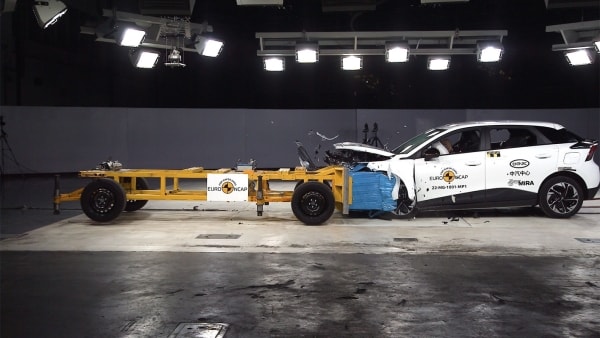 Det regner med stjerner i ny Euro NCAP-test, men enkelte biler skuffer ...