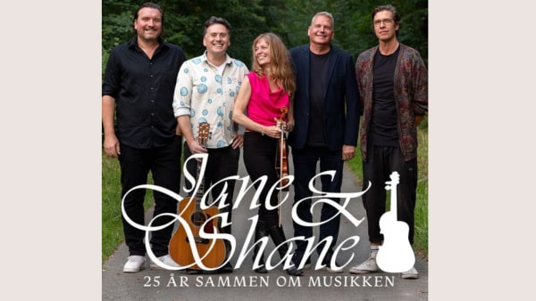 Jane & Shane med band | ugeavisen.dk