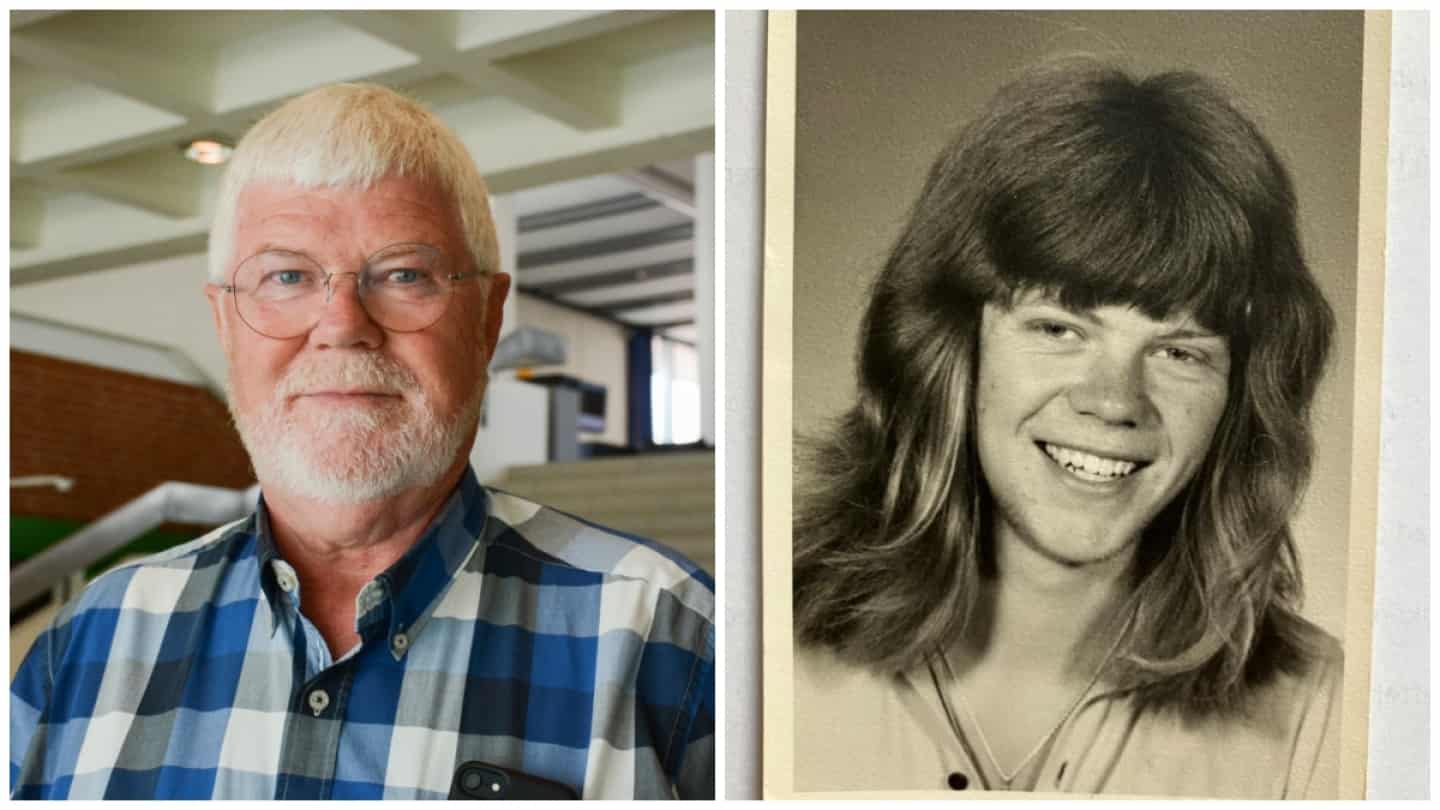 For 50 år siden blev de første studenter udklækket: Sådan er det gået ...