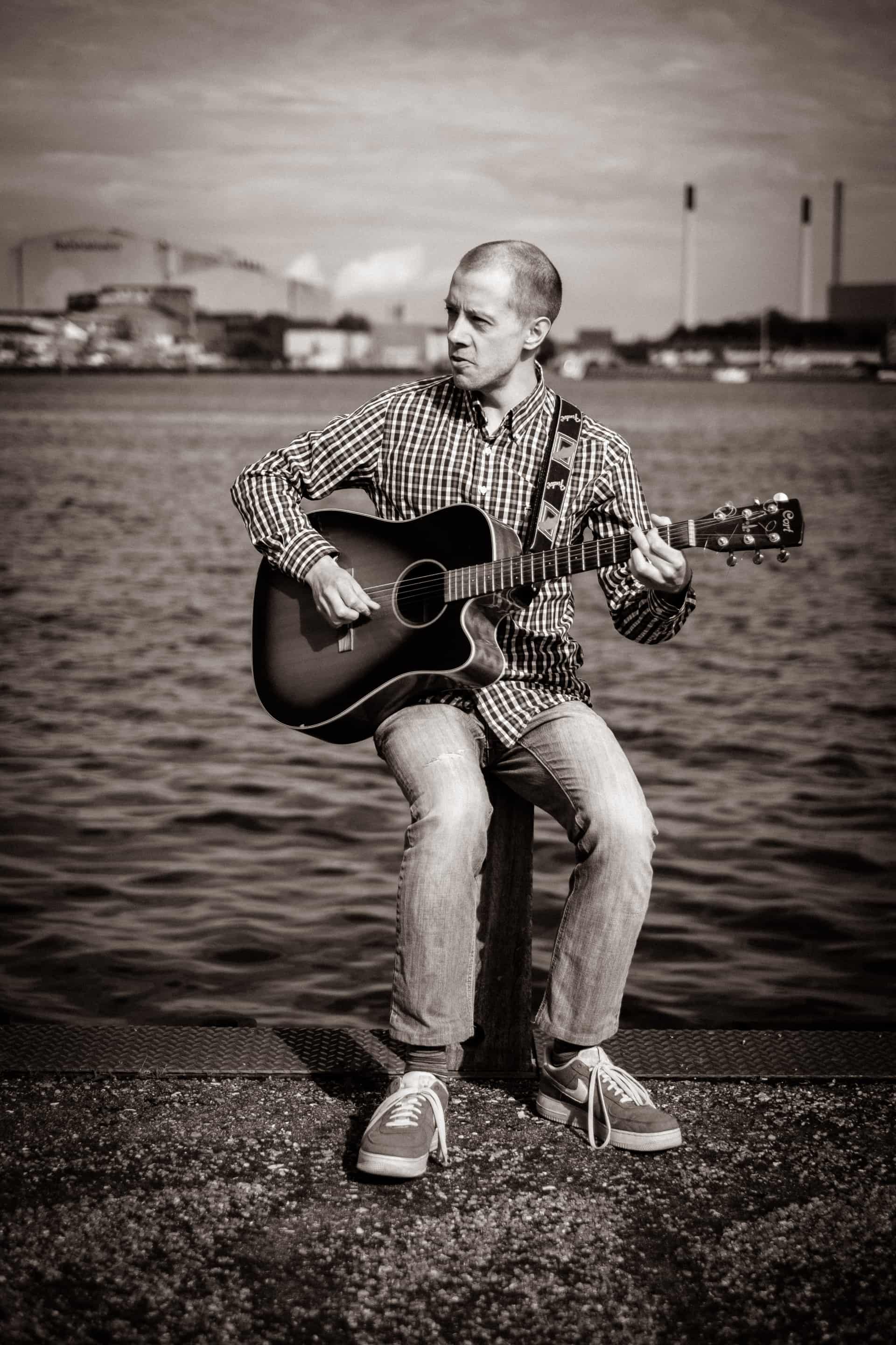 Morten Vestergaard spiller i Boldts Bar | ugeavisen.dk