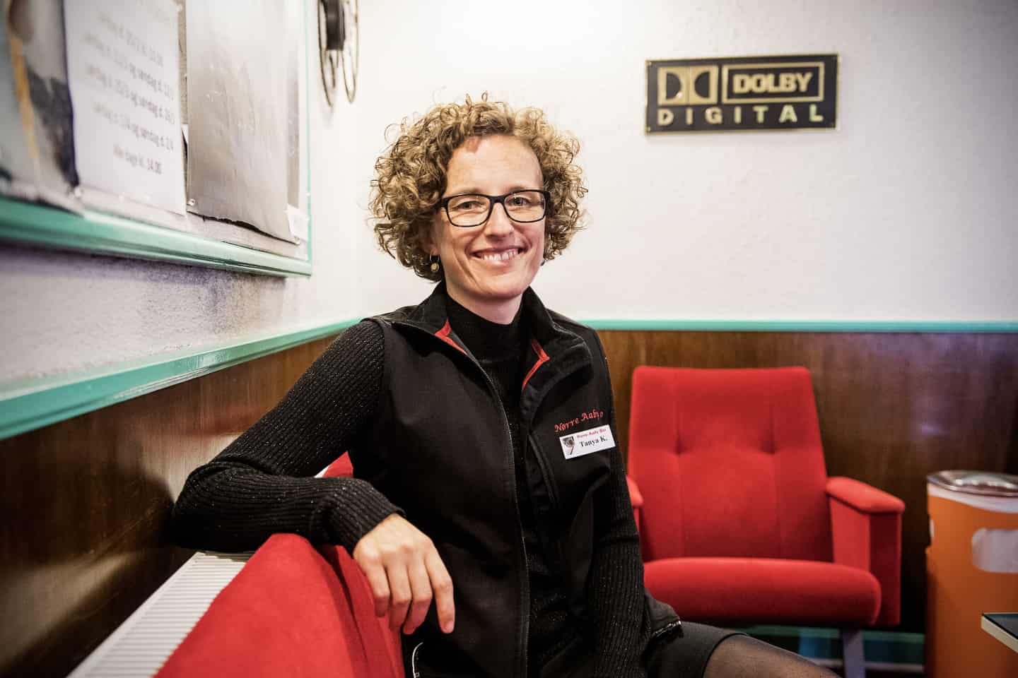 Frivillig i Nørre Aaby Bio: Det er rart at være fælles om | fyens.dk