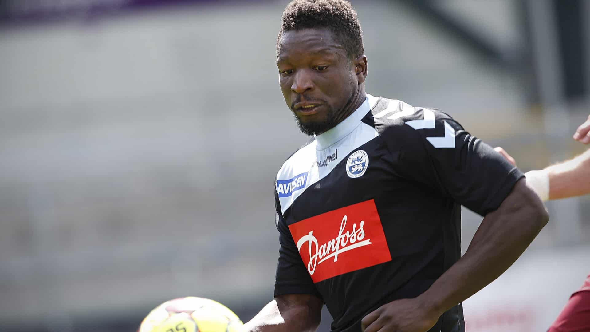 Kommentar: Derfor blev Danny Amankwaa ikke en succes i SønderjyskE | jv.dk