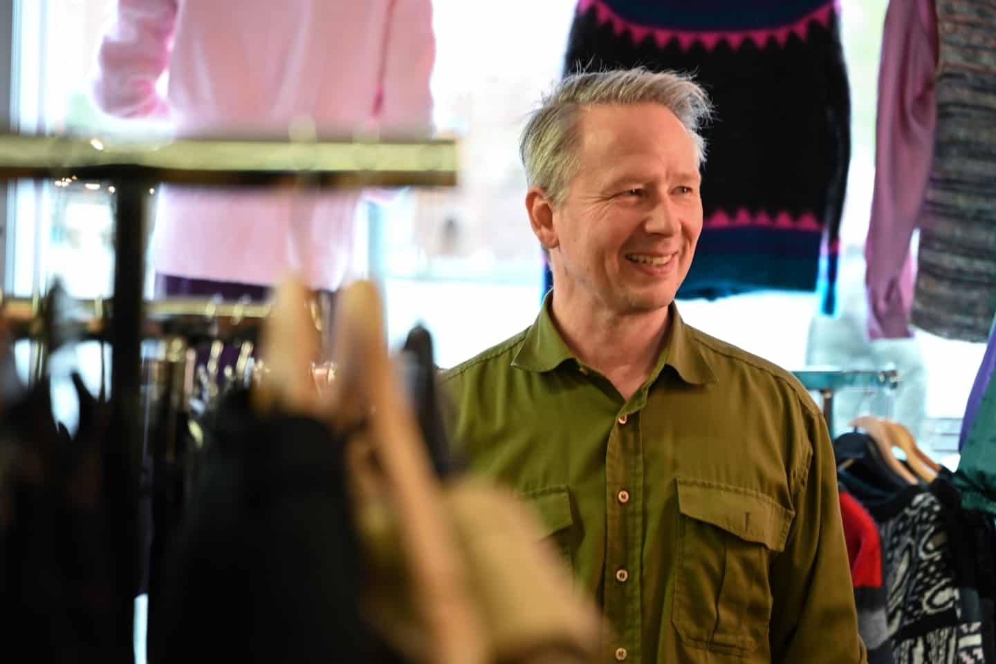 Vintagebutik lukker popup-butik i naboejendom: - Vi har ikke spildt vores tid | fyens.dk