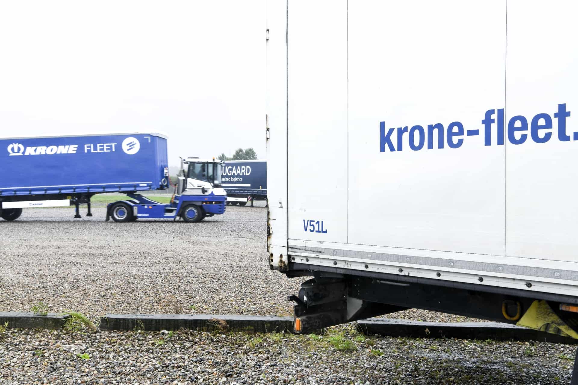 Et plus på 43 millioner kroner: Her er der gang i corona-hjulene | jv.dk