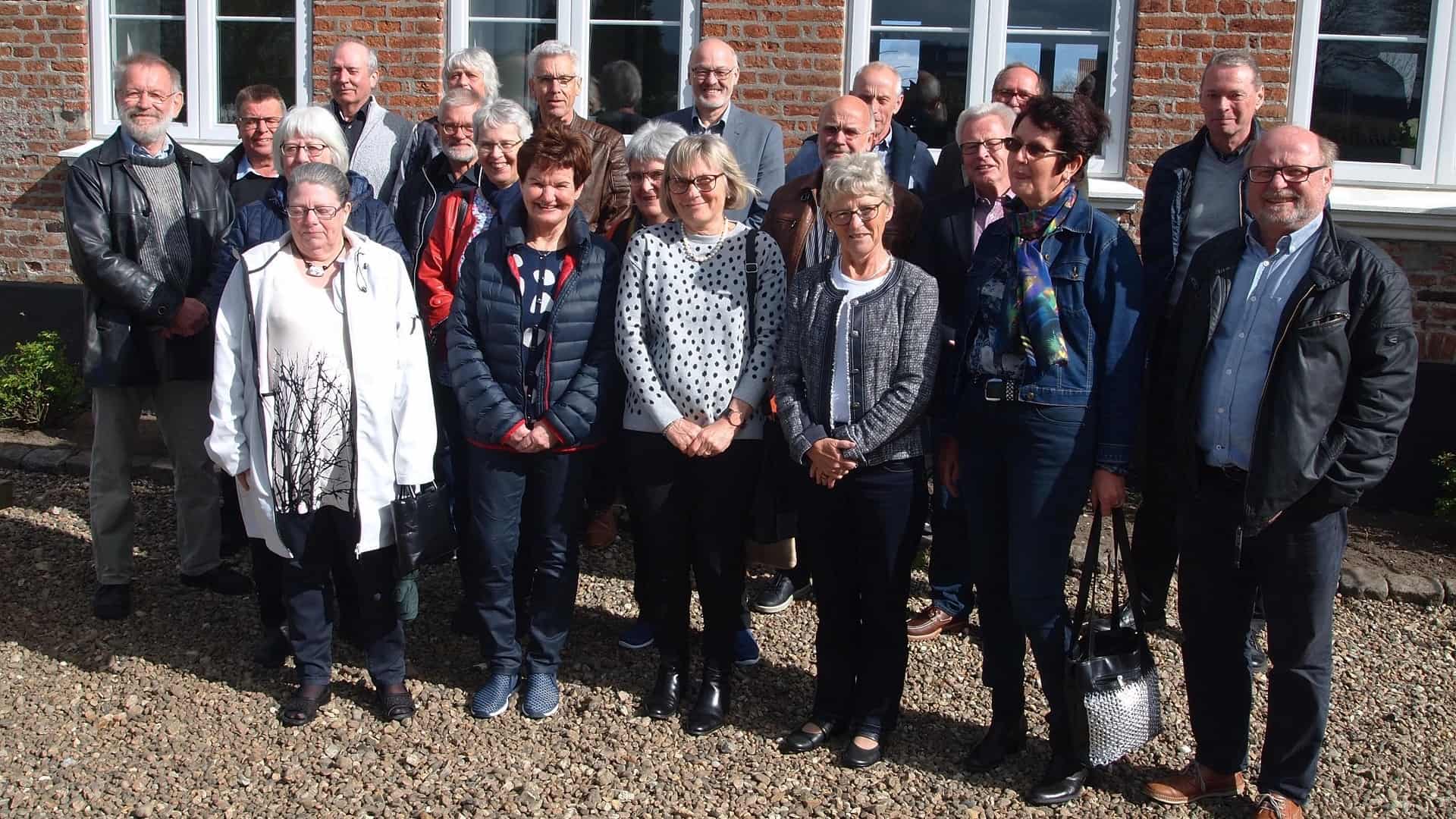 Guldkonfirmation i Toftlund Kirke | ugeavisen.dk