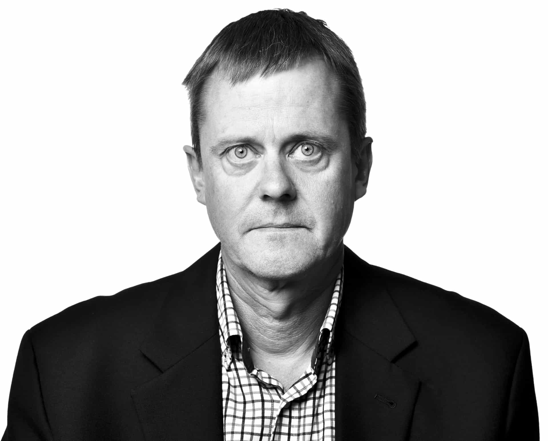 Grebet i luften: Hånden på hjertet: Hvor har du haft hånden? | jv.dk