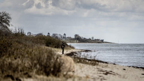 Tager gammel tradition i brug: Her skal bavnebål advare mod kæmpebro ...