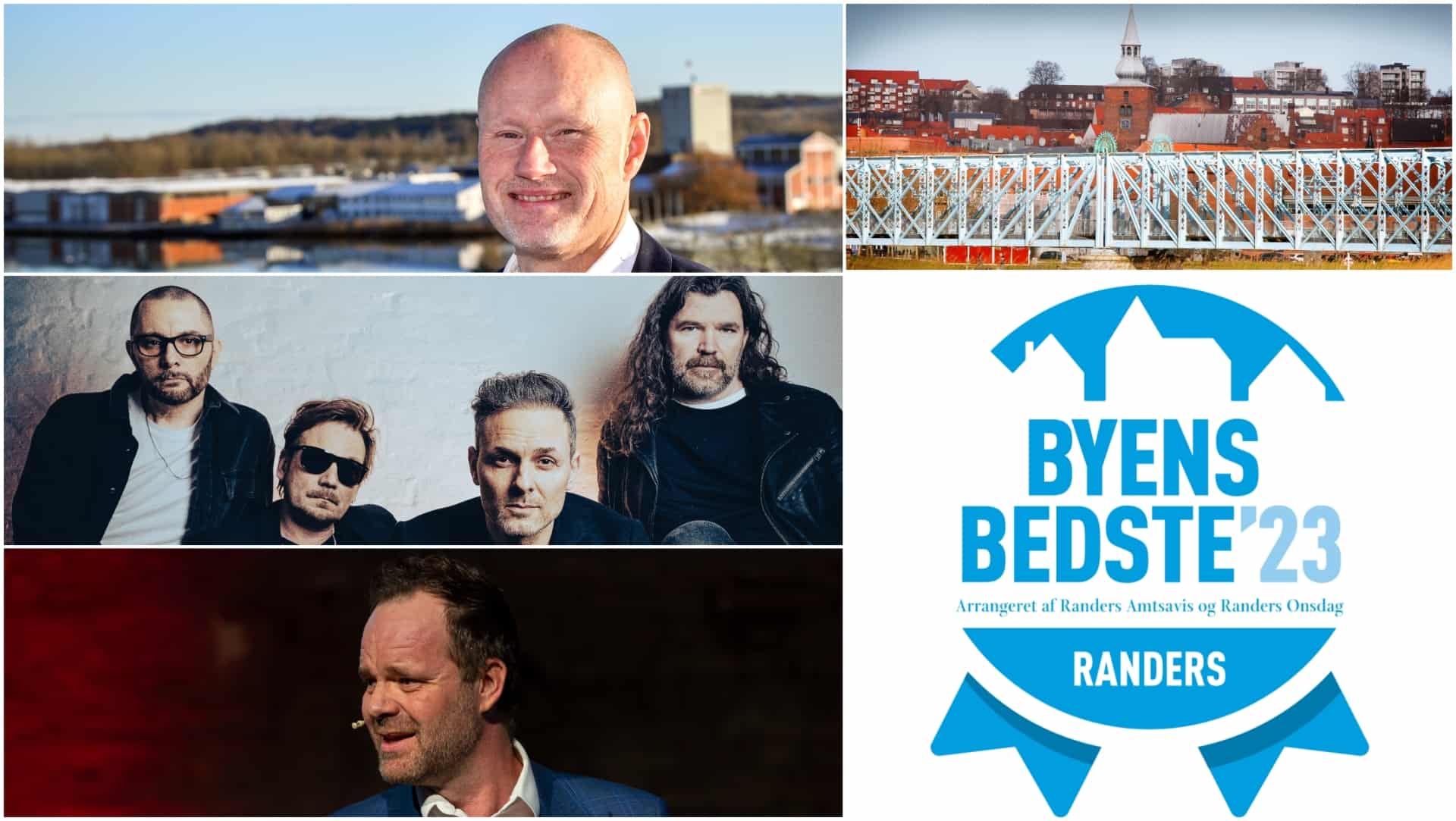 Her er finalisterne i Byens Bedste Randers: Hvem skal have din stemme blandt butikkerne, gå-i ...