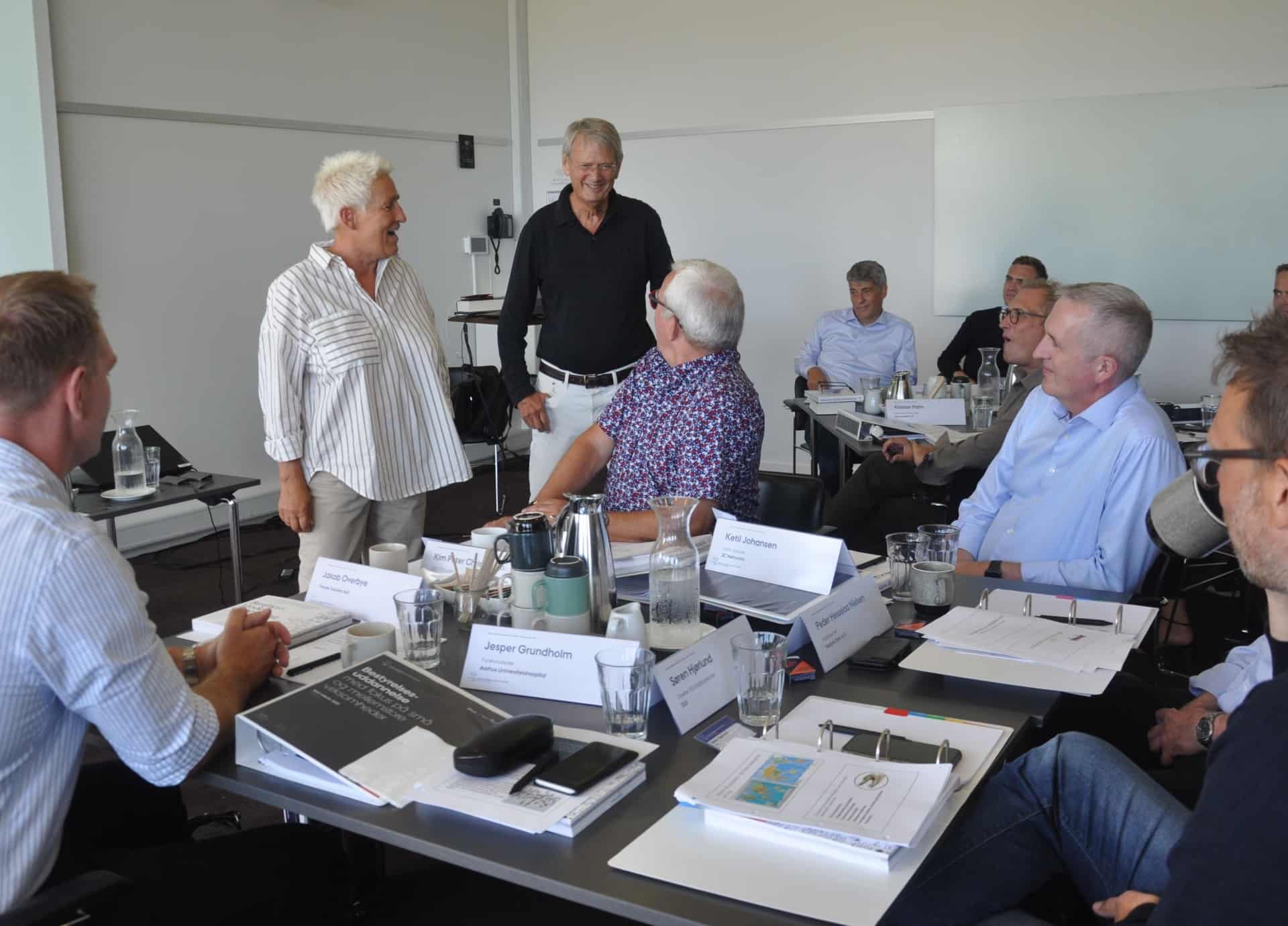 Fire gode råd fra eksperterne: Sådan lander du godt i posten som ...