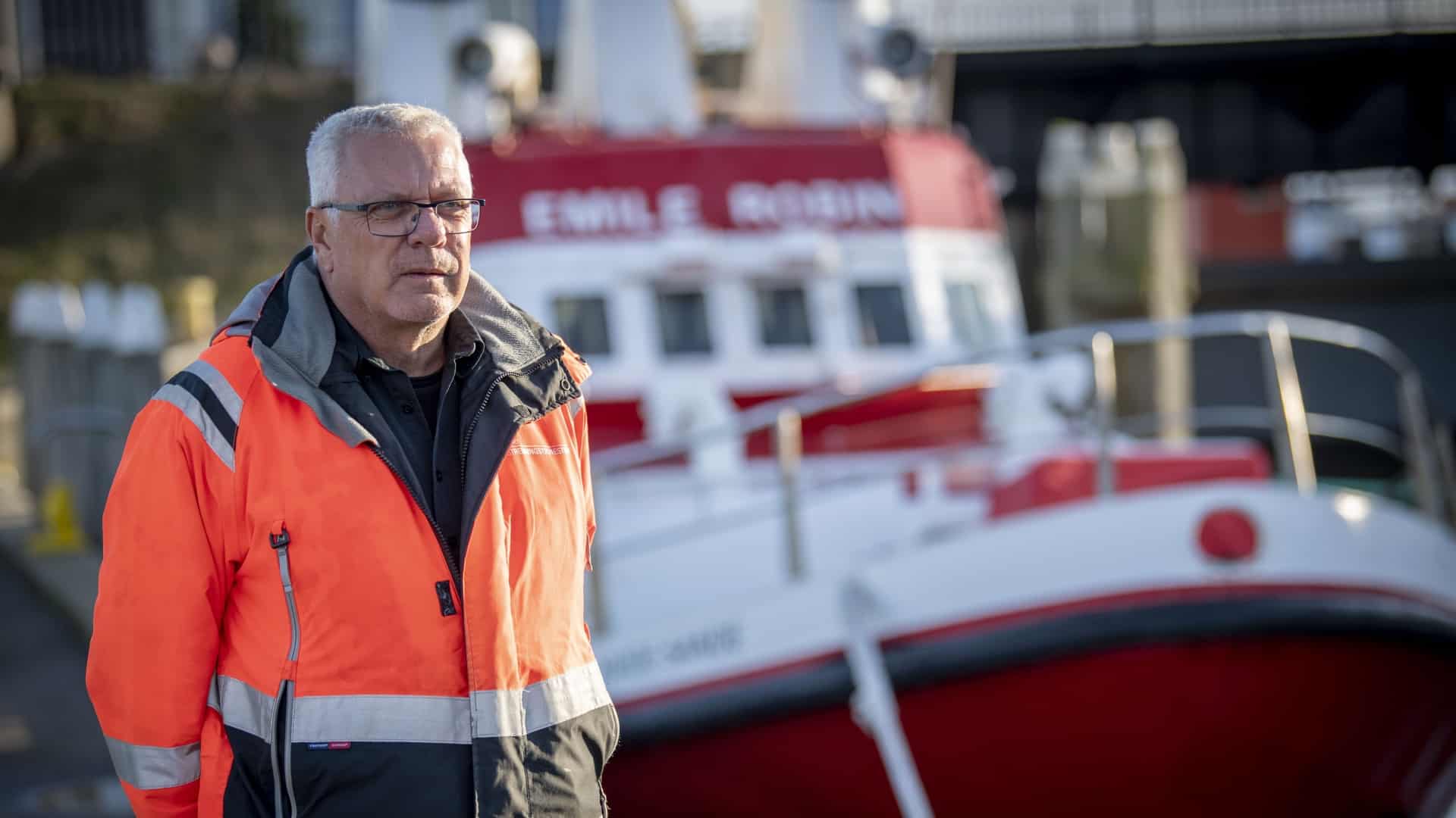Hvide Sande-redningsbåd sendt i udbud for fjerde gang: Alt tyder på, at ...