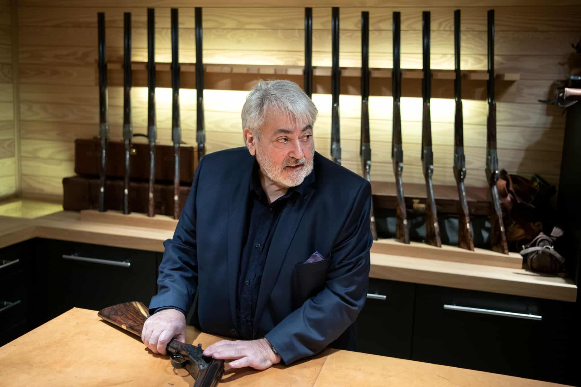 Flemming Skouboe er milliardær og ejer en ø, der byder på unik luksus ...