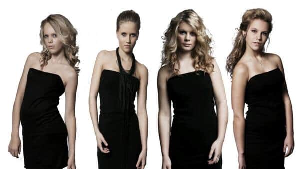 58 piger vil være topmodel for en dag - se fotos | ugeavisen.dk