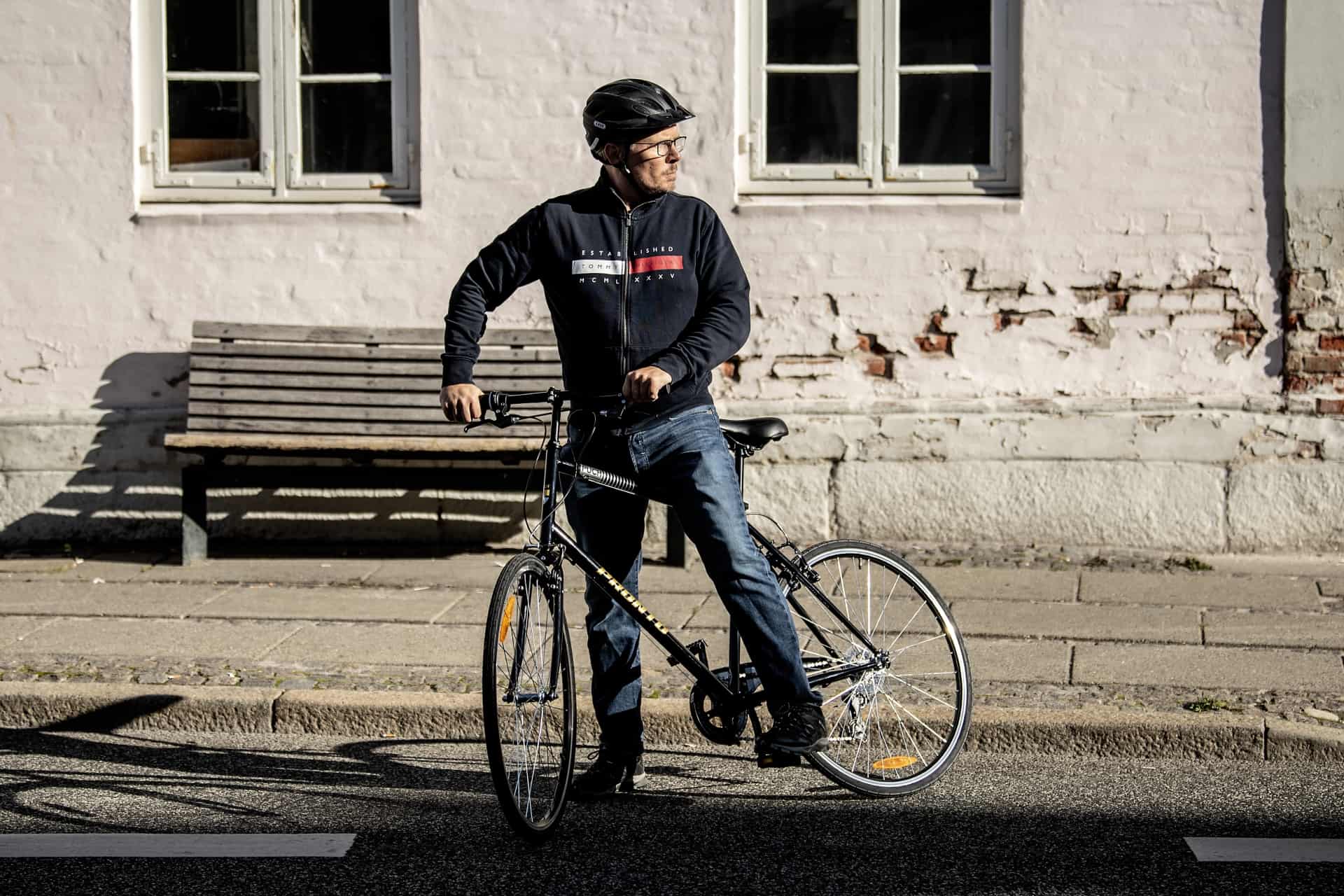 Fra bilist til cyklist: Jamen, det regner og er mørkt - hvad gør jeg ...