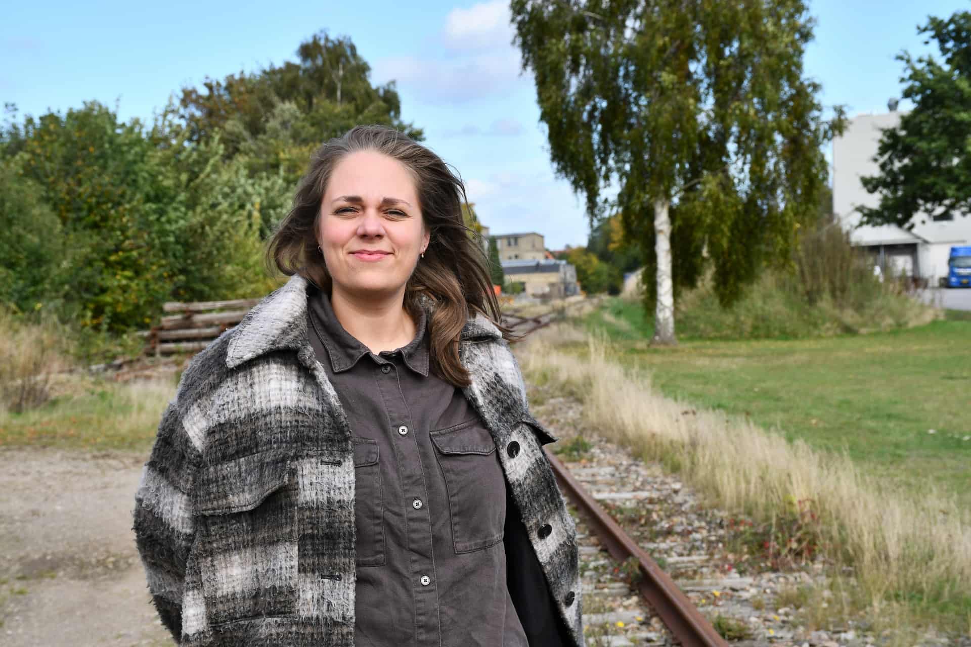 Maja og De Sarte Sjæle er tilbage på sporet: Fredag giver de smagsprøve ...