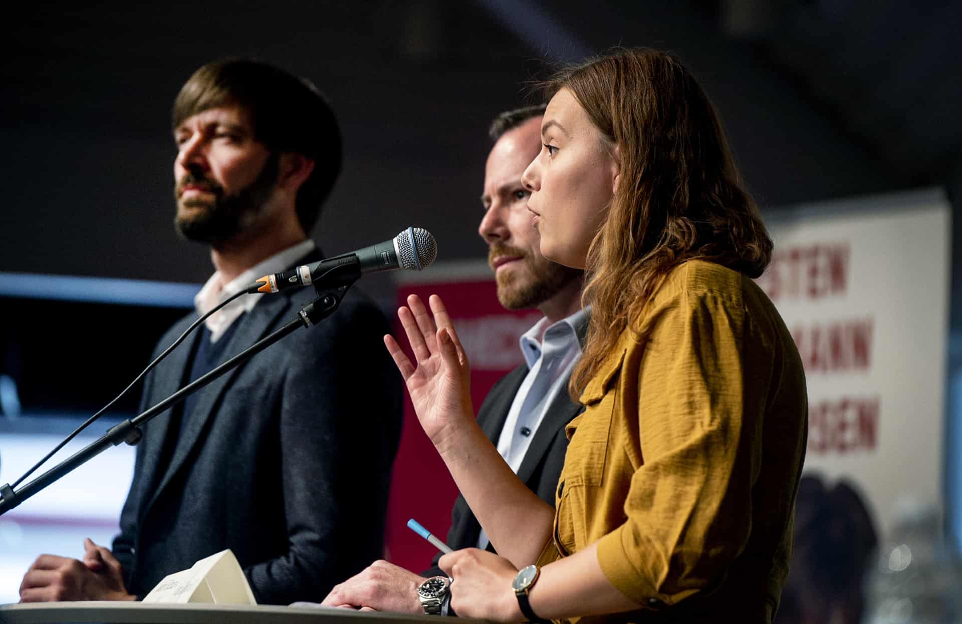 Victoria vil være de unges stemme på tinge | ugeavisen.dk