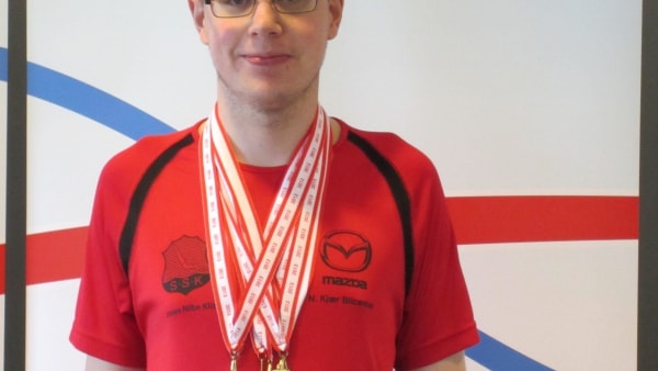 Jonas med til Danish Open | fyens.dk