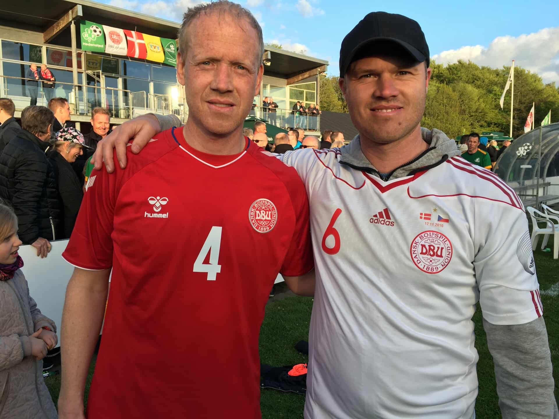 Kasper skal i kamp for Danmark | ugeavisen.dk