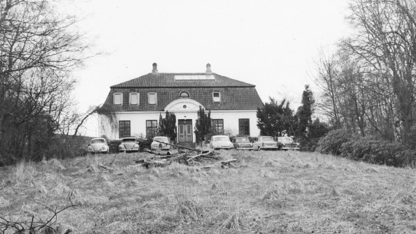 Sådan blev Højbjerg til Højbjerg | skaade-hoejbjerg-holme.dk