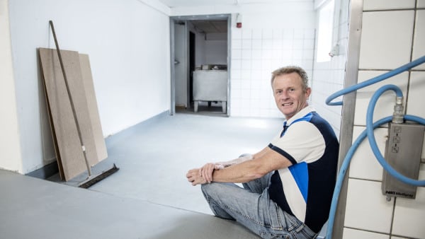 Slagter Max vender hjem | ugeavisen.dk