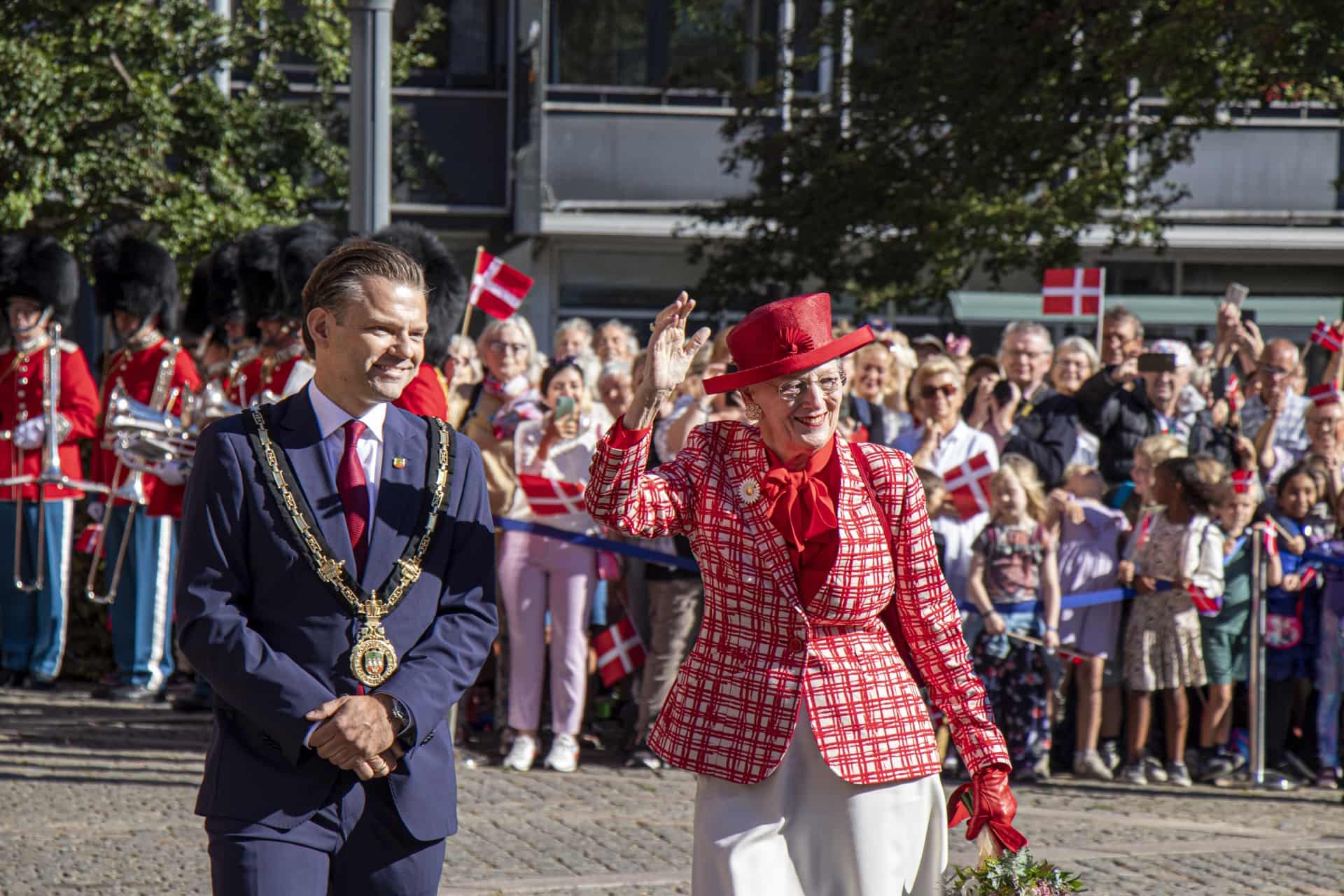 Michael Vindfeldt slået til Ridder af Dannebrogordenen: - Jeg havde ...