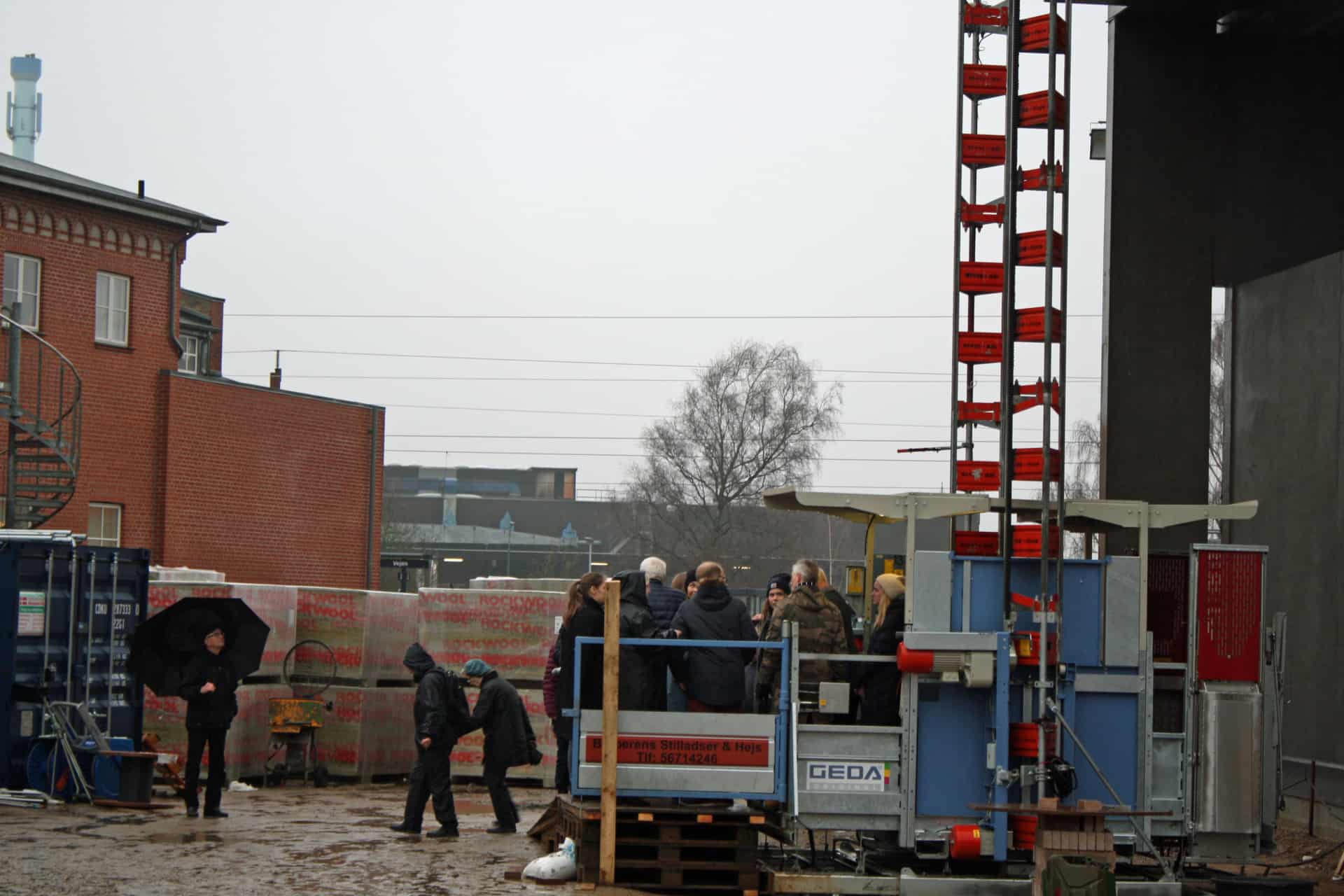 Lejligheder i Alfa Tower sælger godt | ugeavisen.dk