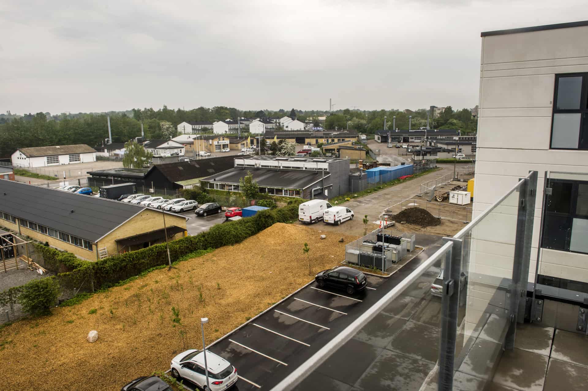 Ny bydel i støbeskeen i Risskov: Planer om mindst 3200 boliger i hele området | stiften.dk