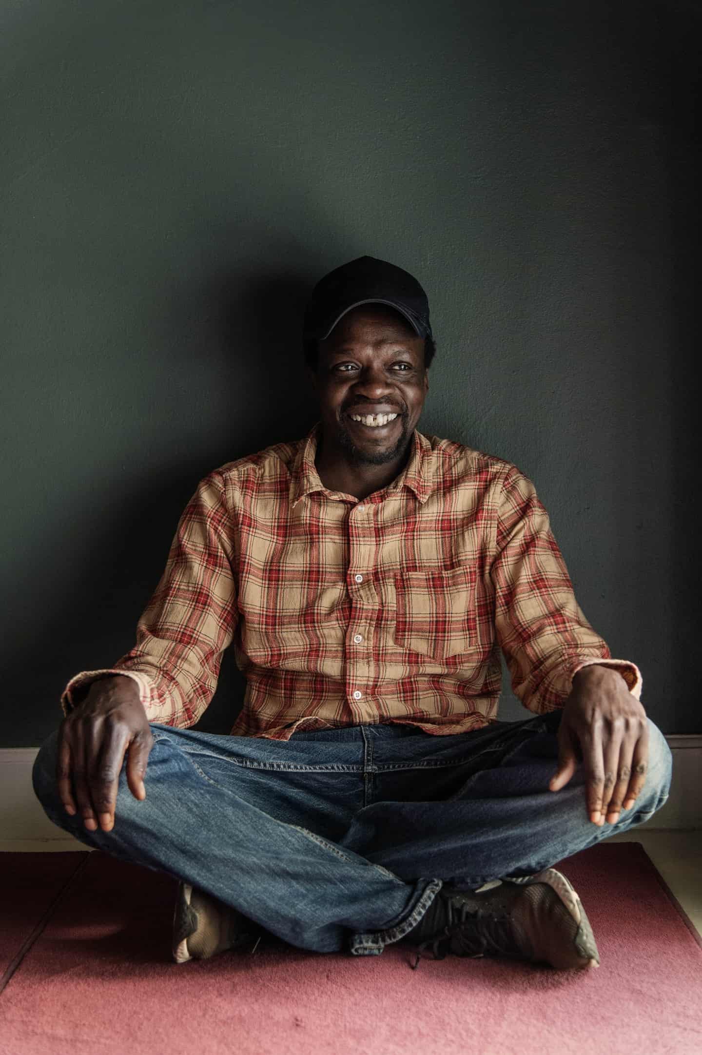 Modstand skaber kunst, og det har Al Agami mødt rigeligt af | fyens.dk