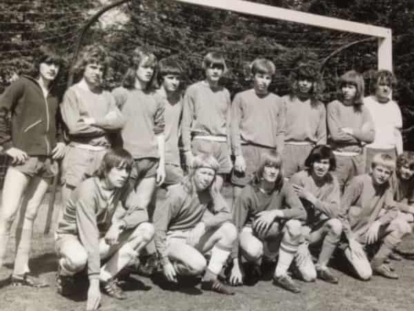 Ingen gik forgæves til Torben: Han var en slider lige til det sidste ...