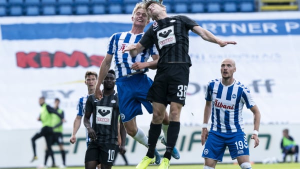 Max Fenger løb solen sort: - Jeg fik at vide, jeg skulle kæmpe for ...