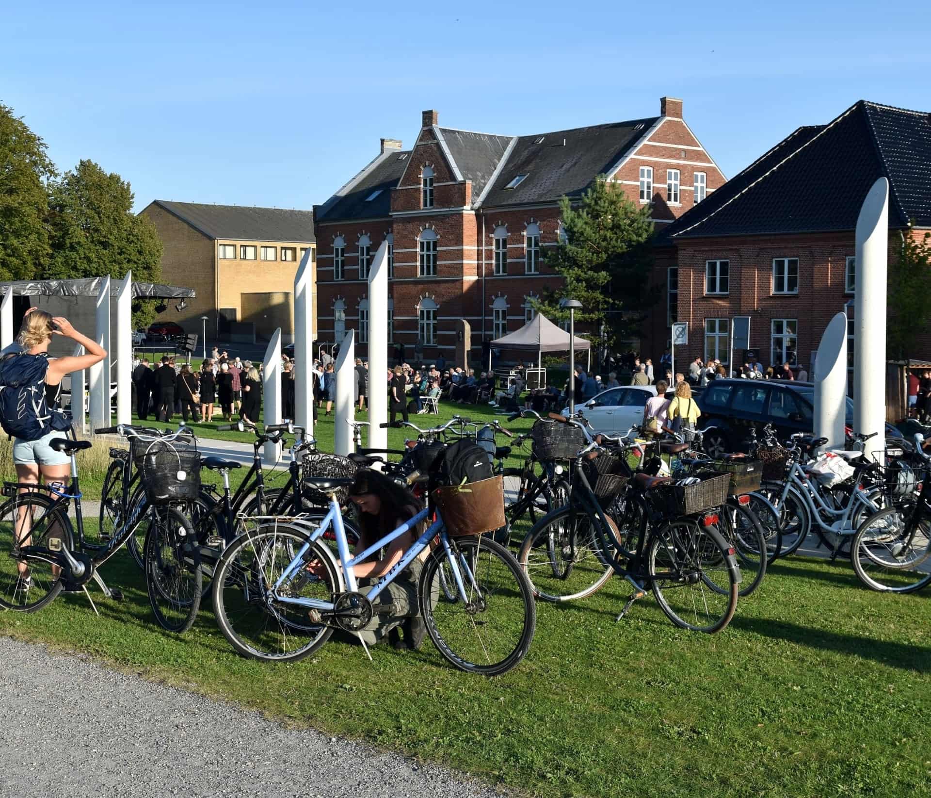 Jelling har en sjælden vare - men det er en kamp at sælge den | frdb.dk