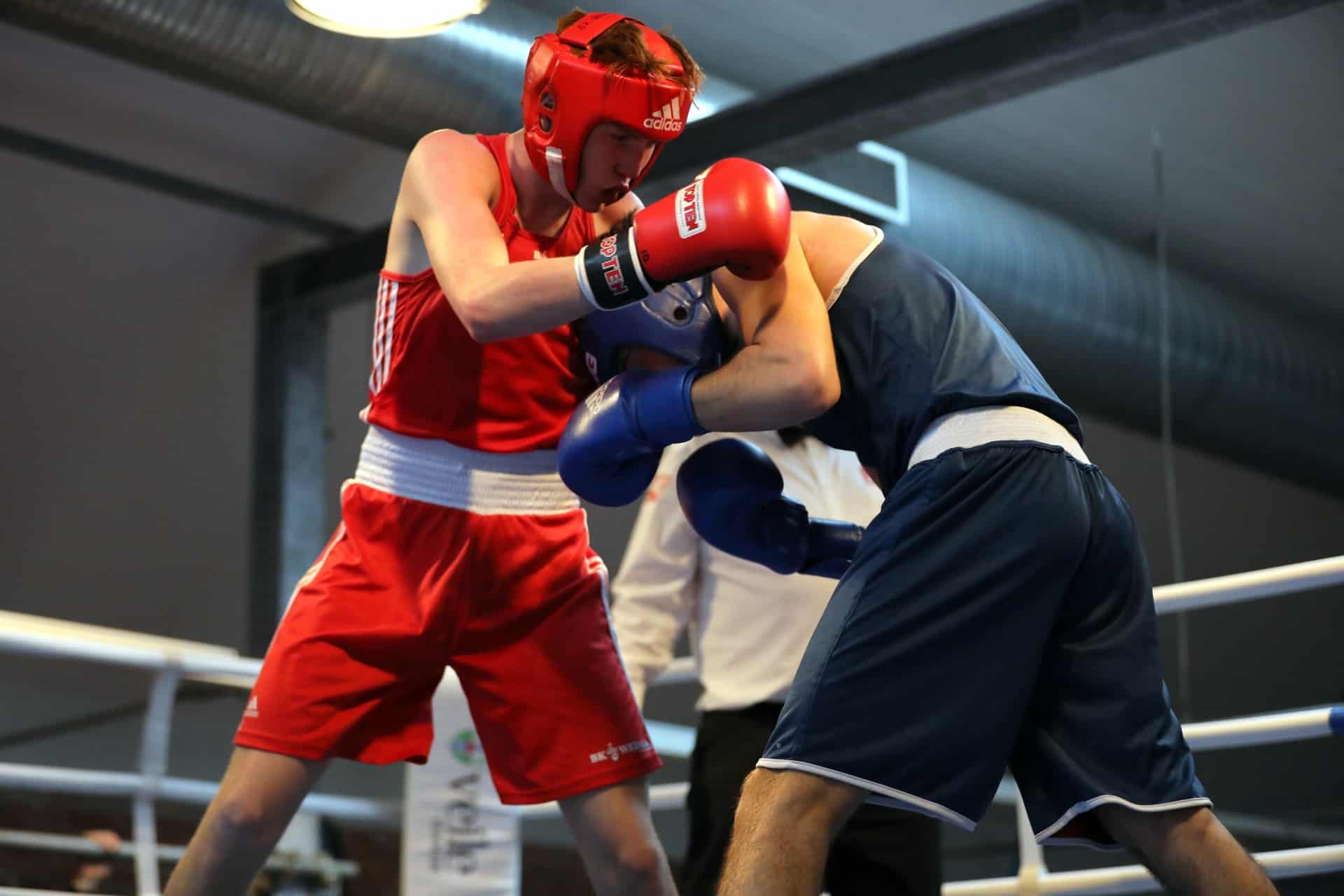 De lokale boksere tog godt for sig: Vandt næsten rub og stub | jv.dk