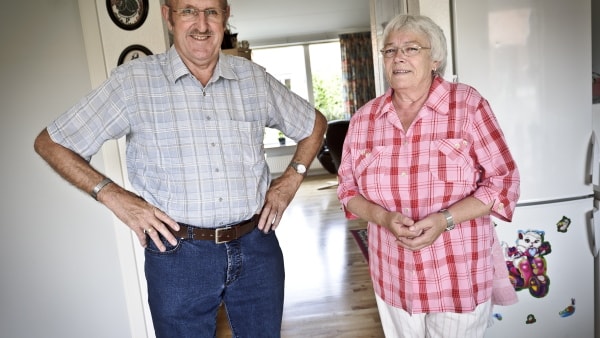 Gav nyre til sin syge mand | fyens.dk Gav nyre til sin syge mand | fyens.dk