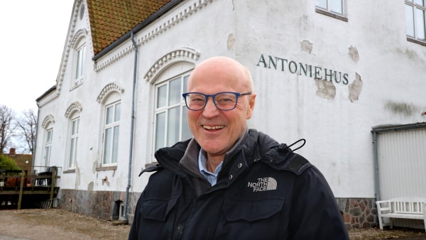 Preben Lund har sagt sit navn 32.000 gange i Radioavisen | ugeavisen.dk