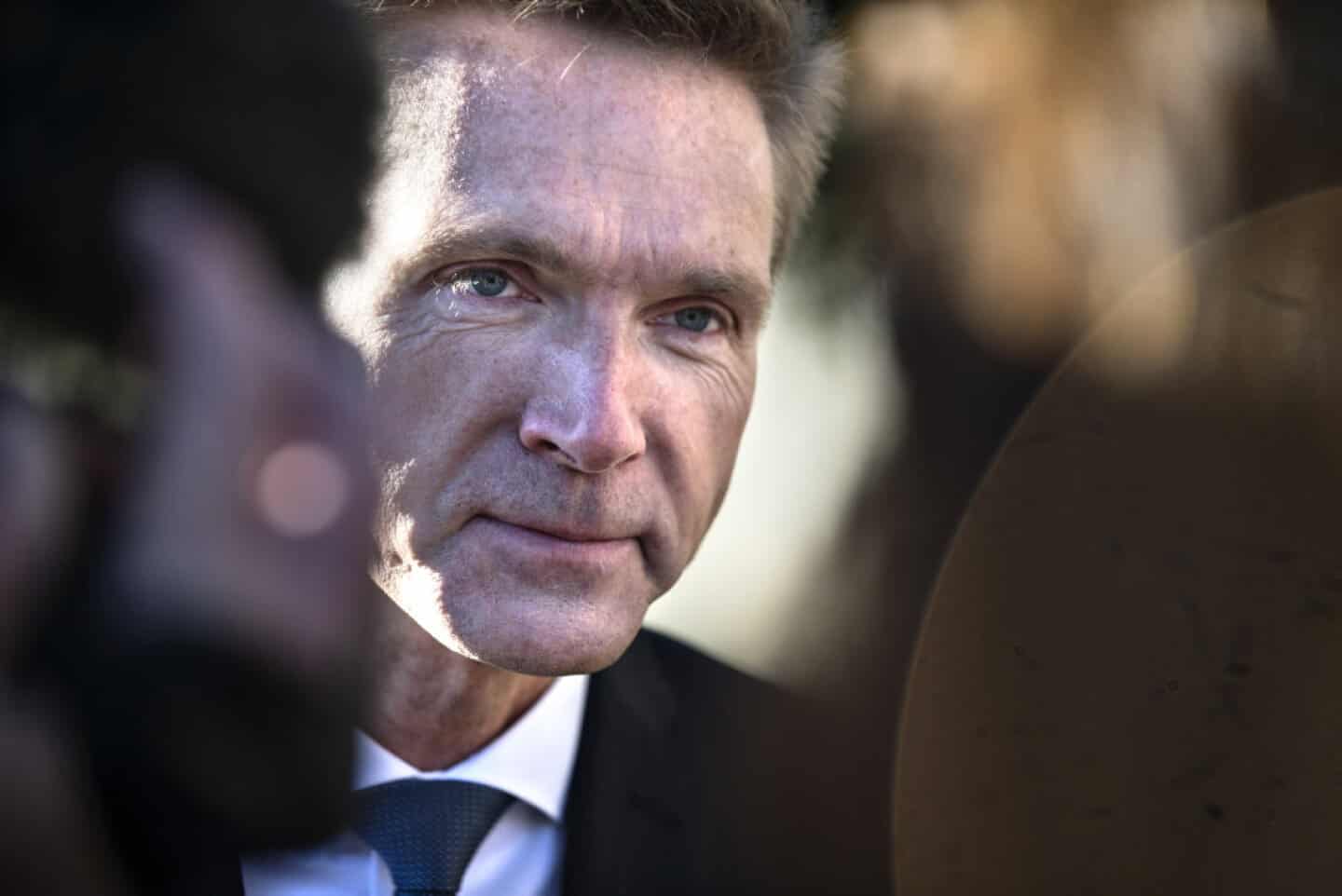 DF-ledelse banker lokale medlemmer på plads: Kun en liste | dbrs.dk