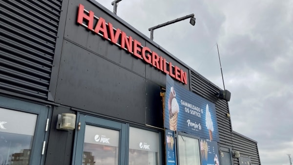 Havnegrillen solgt: Kendt isfirma overtager - allerede i weekenden kan ...
