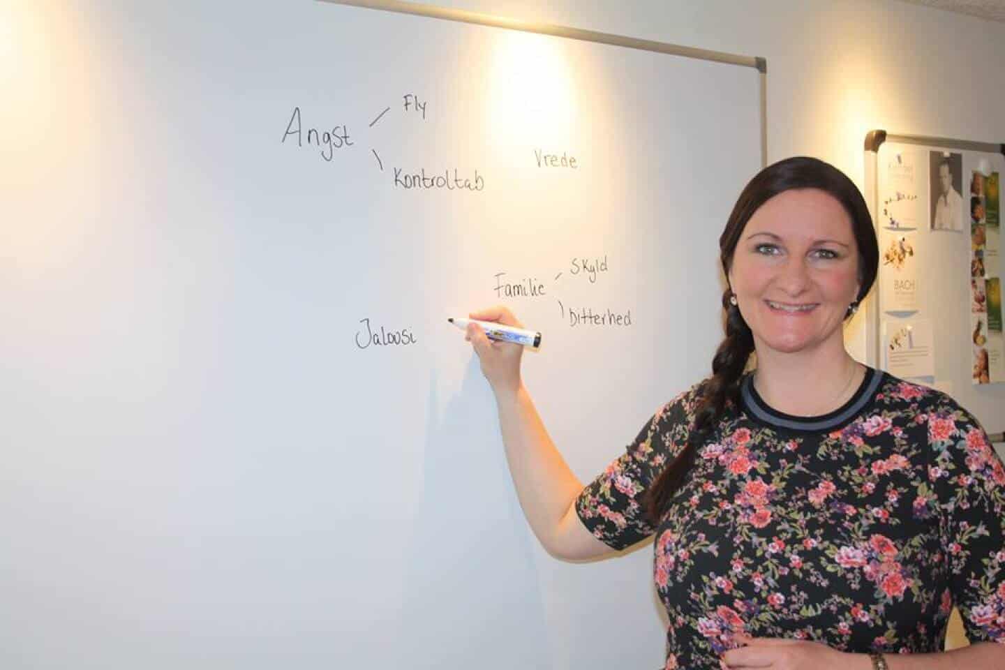 Betina vil skabe balance | ugeavisen.dk