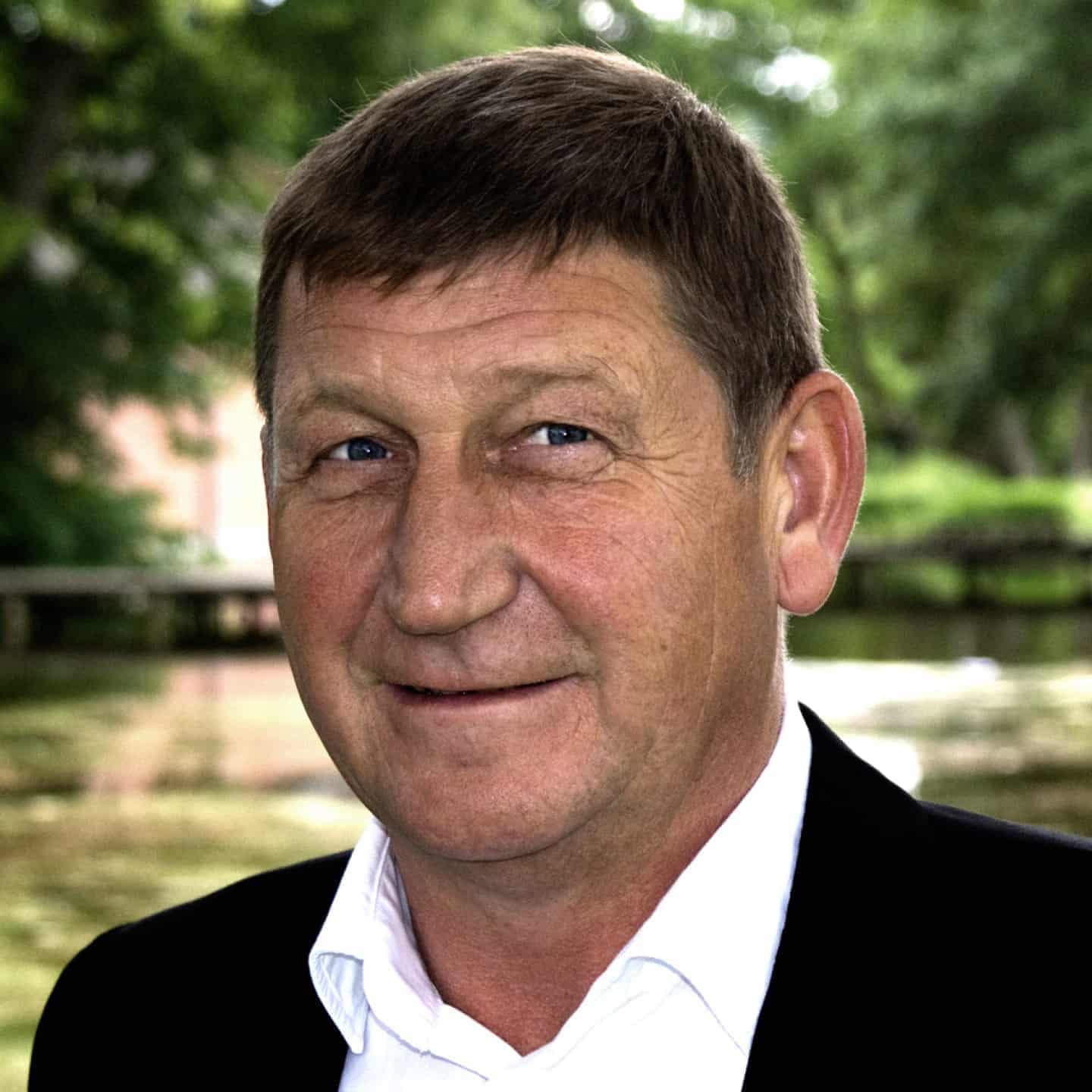 Jeg er dybt skuffet over, at man fra forvaltningens side ikke kunne ... Jeg er dybt skuffet over, at man fra forvaltningens side ikke kunne ...