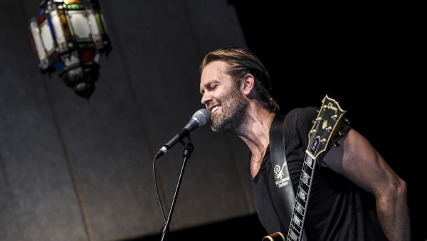 Mike Andersen Band spiller på Tobakken | jv.dk