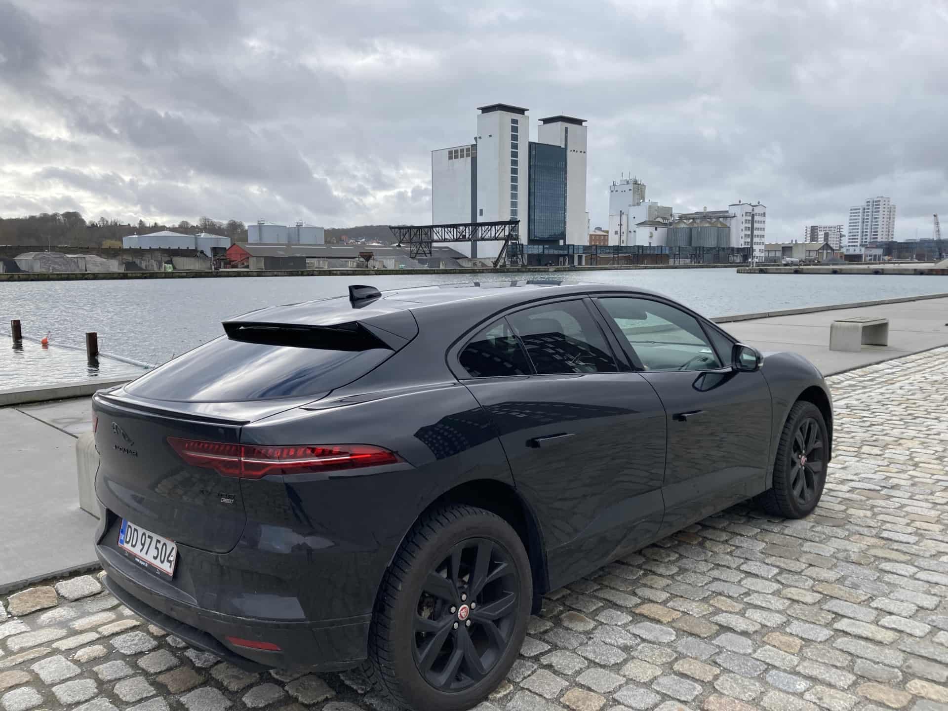 Jaguar I-Pace Black er en vildkat med sin egen stil | ugeavisen.dk