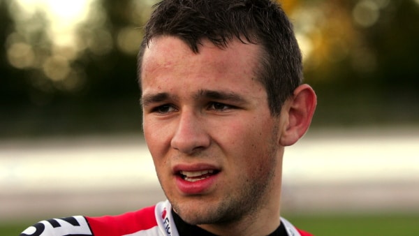 Alex Rasmussen viser DM-form | faa.dk