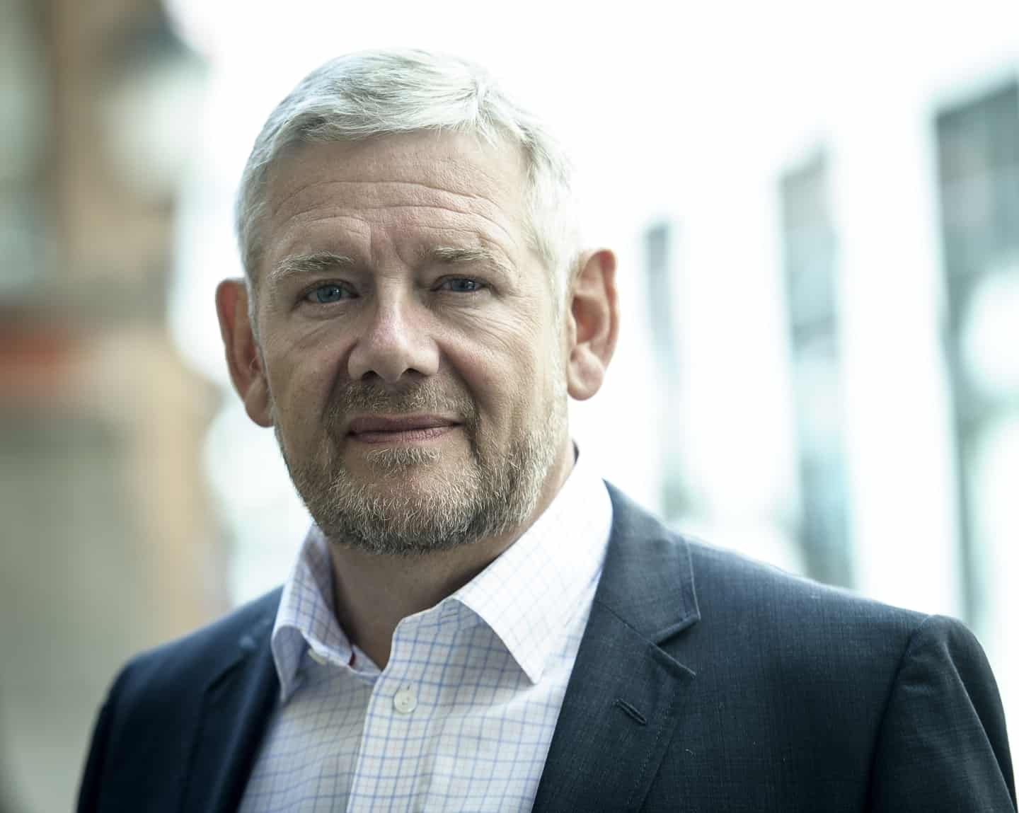 Palle Skov Jensen har kappet de sidste bånd til sit livsværk: - Du kan ...