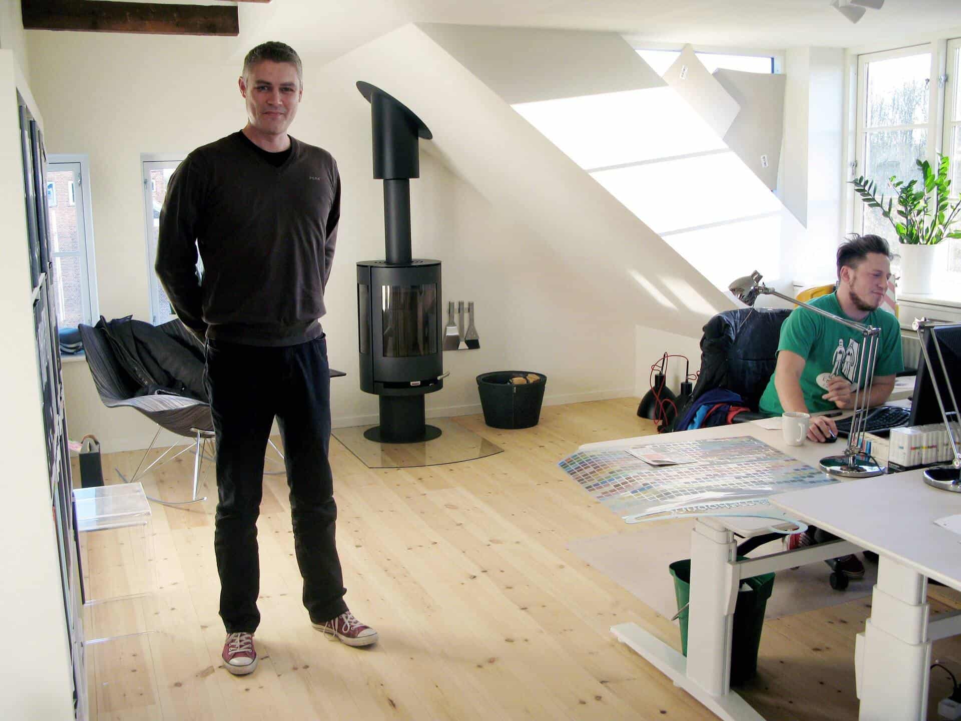 Den gamle banegård bliver et nyt, kreativt centrum | ugeavisen.dk