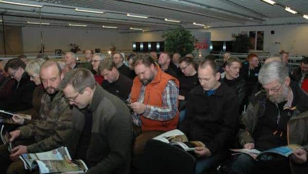 En lokkende aften hos JAFI | ugeavisen.dk