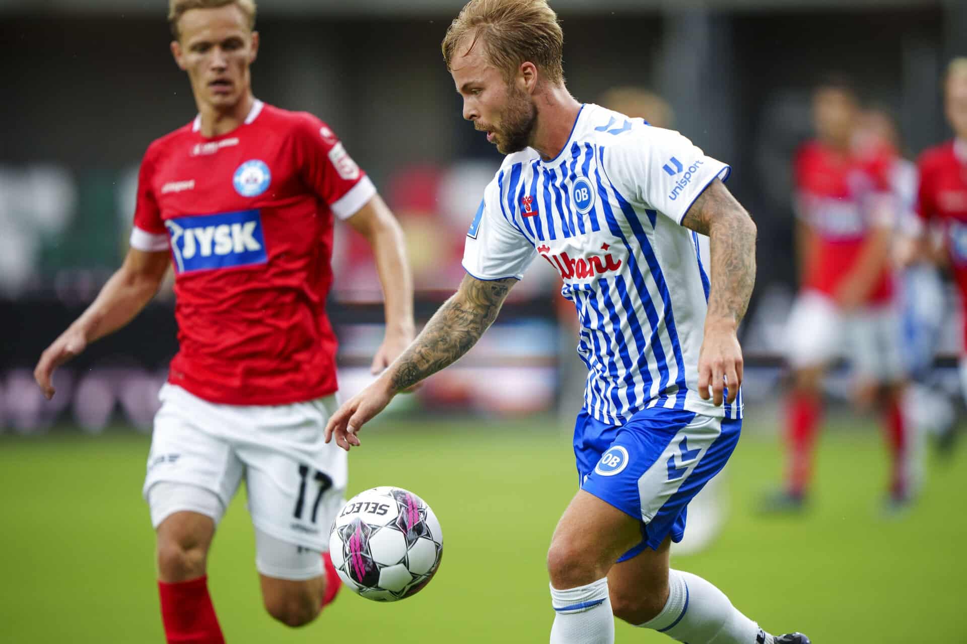 OB sælger stamspiller til norsk klub | avisendanmark.dk